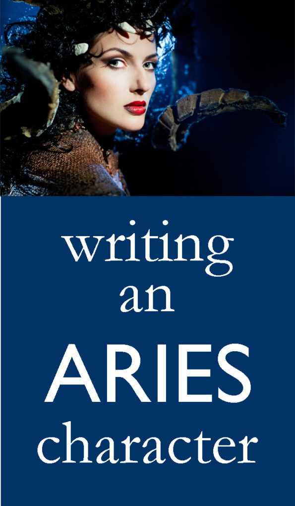 Zodiac Traits – Write an Aries Character!