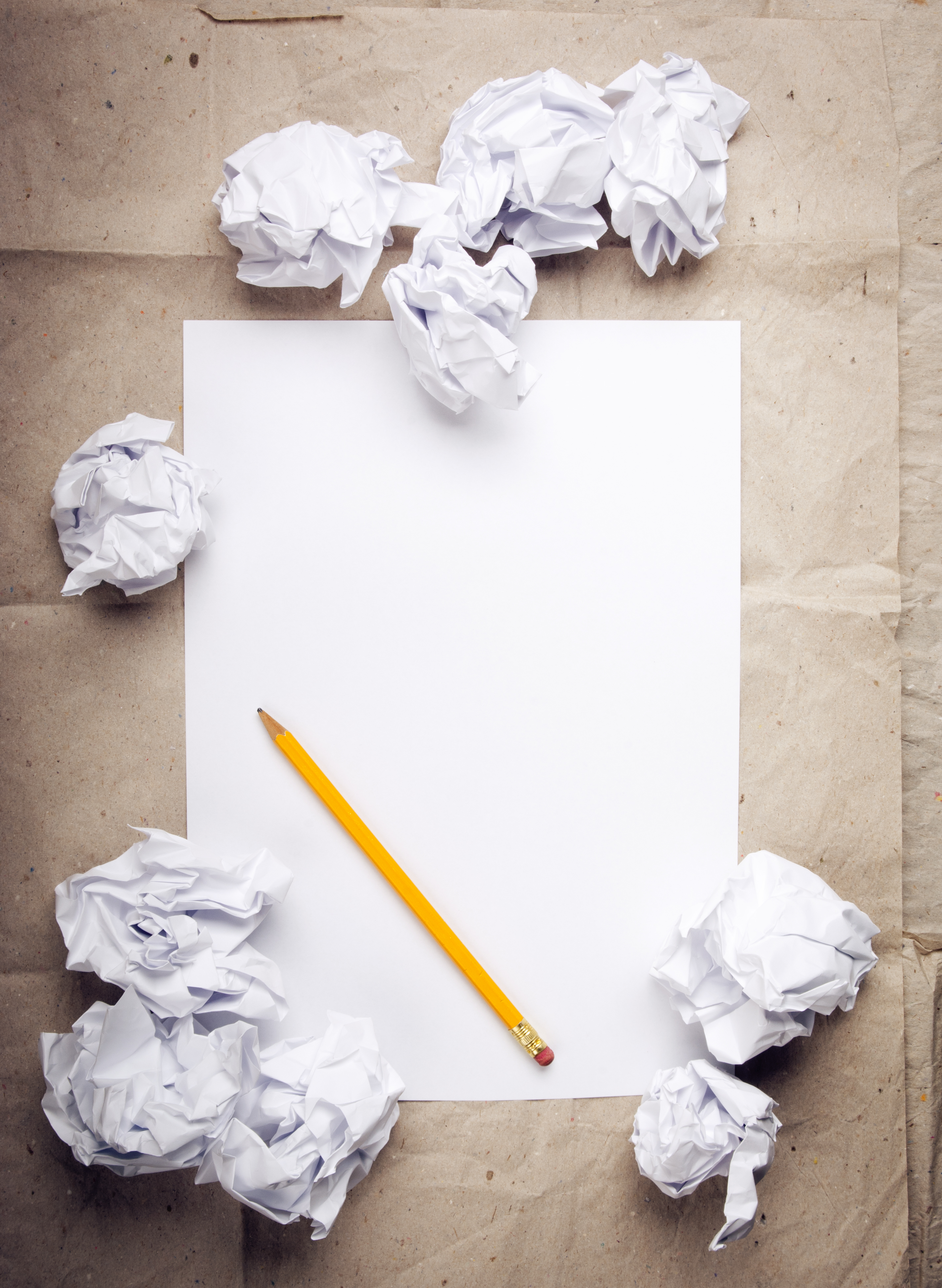 Writer’s Block and My Fast List Method!