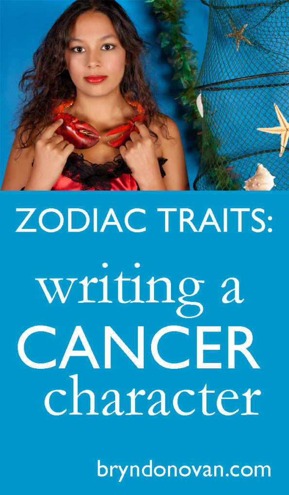 Zodiac Traits – Write a Cancer Character!