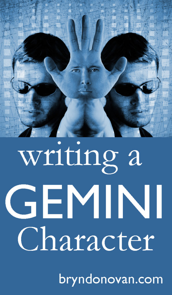 Zodiac Traits – Write a Gemini Character!