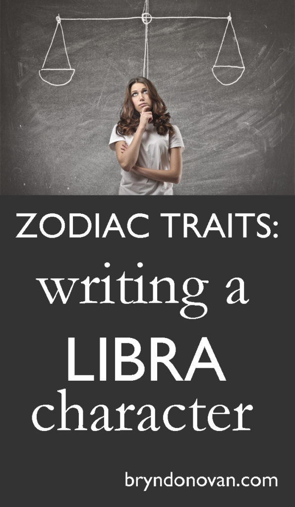 Zodiac Traits: Write a Libra Character!