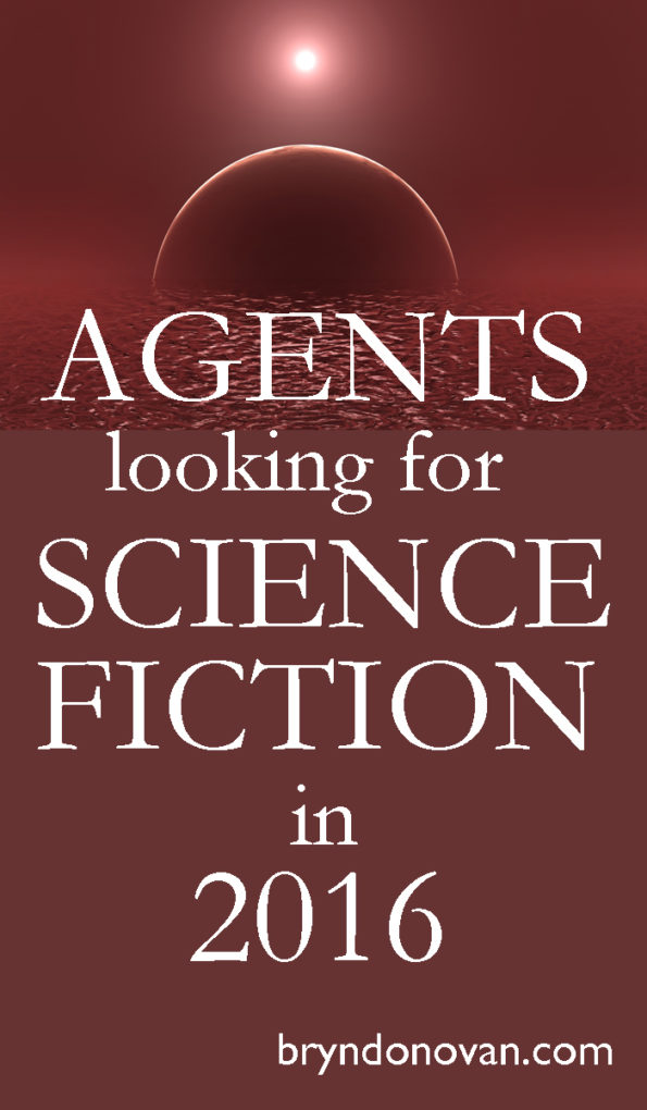 Science Fiction Agents 2016