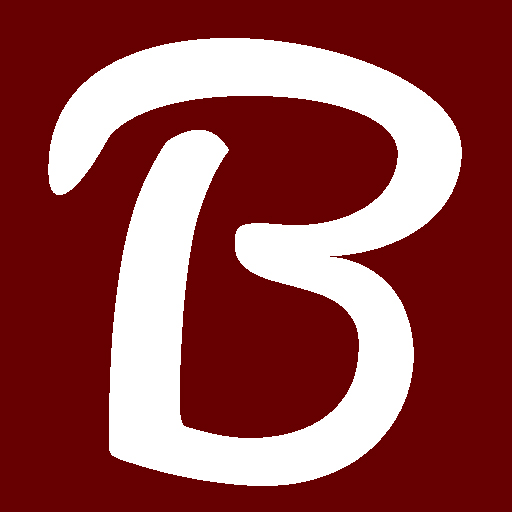 Fancy B Logo