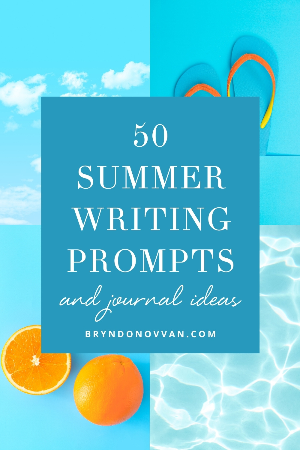 Creative Writing Prompts For The Summer