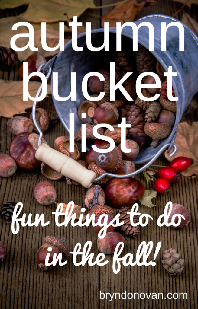 Fall Bucket List: Fun Things to Do In the Fall #midwest #kansas city # ...