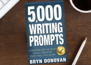 It’s Here! Grab Your Copy of 5,000 WRITING PROMPTS!