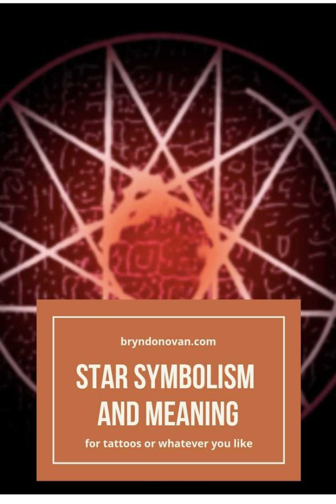 Star Symbolism And Meaning For Tattoos Or Whatever You Like 