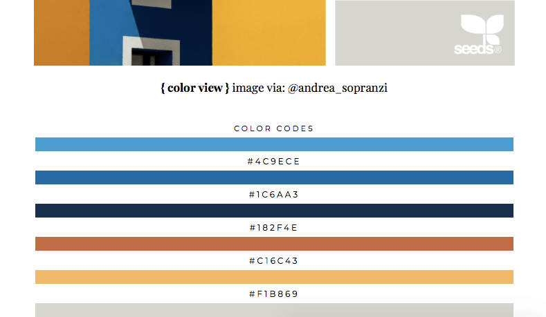 Three Incredible Free Color Palette Generators to Help You Create a ...