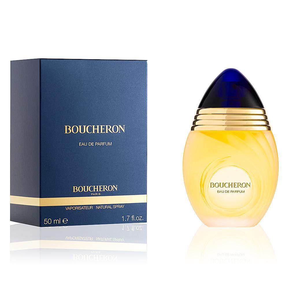 Boucheron Perfume #new decade new me