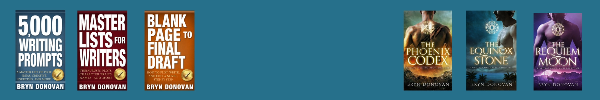 books banner for blog