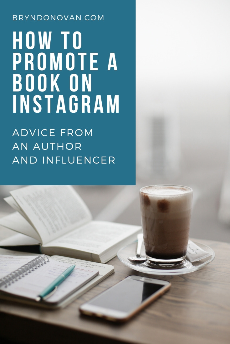 How to Promote a Book On Instagram