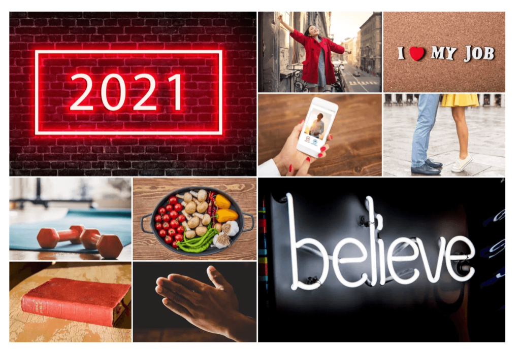 How to Make a Vision Board Online | BRYN DONOVAN