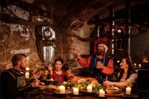 Medieval Cooking and Medieval Cuisine: The European Nobility