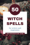 50 Witch Spells