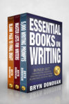 Today’s The Day! My Essential Books on Writing Boxed Set Is Out!