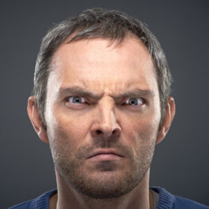 Essential Reference for Angry Expressions and Angry Body Language