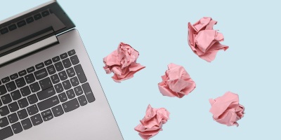 5 Common Writing Fears…and How to Overcome Them!