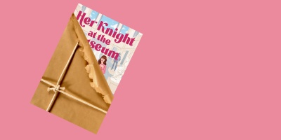 Book Cover Reveal! Is This Not the Cutest Thing Ever?