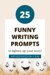 25 Funny Writing Prompts