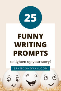 25 Funny Writing Prompts