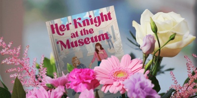 My Worrisome, Wonderful Book Release Week—With an Exclusive Excerpt!
