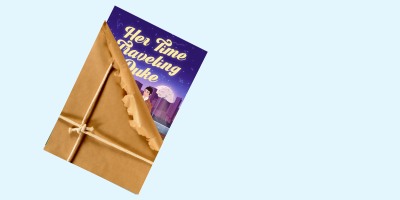 COVER REVEAL! Look at my beautiful cover design for my next book!